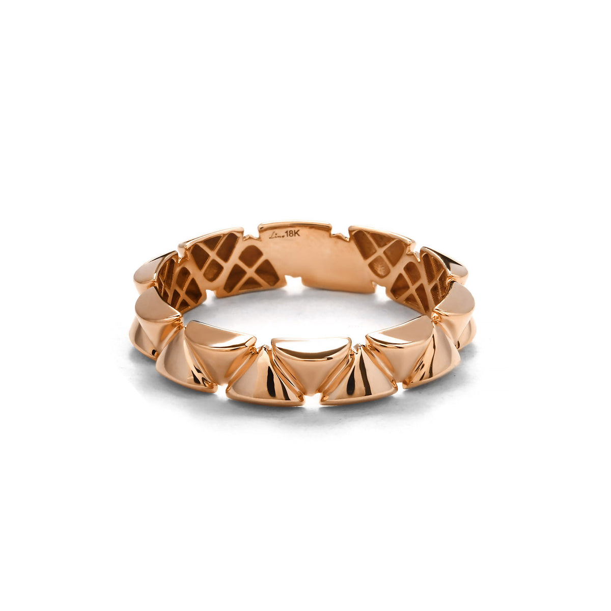 Quella Gold Ring (C2408270016) – Lino & Sons Jewellery