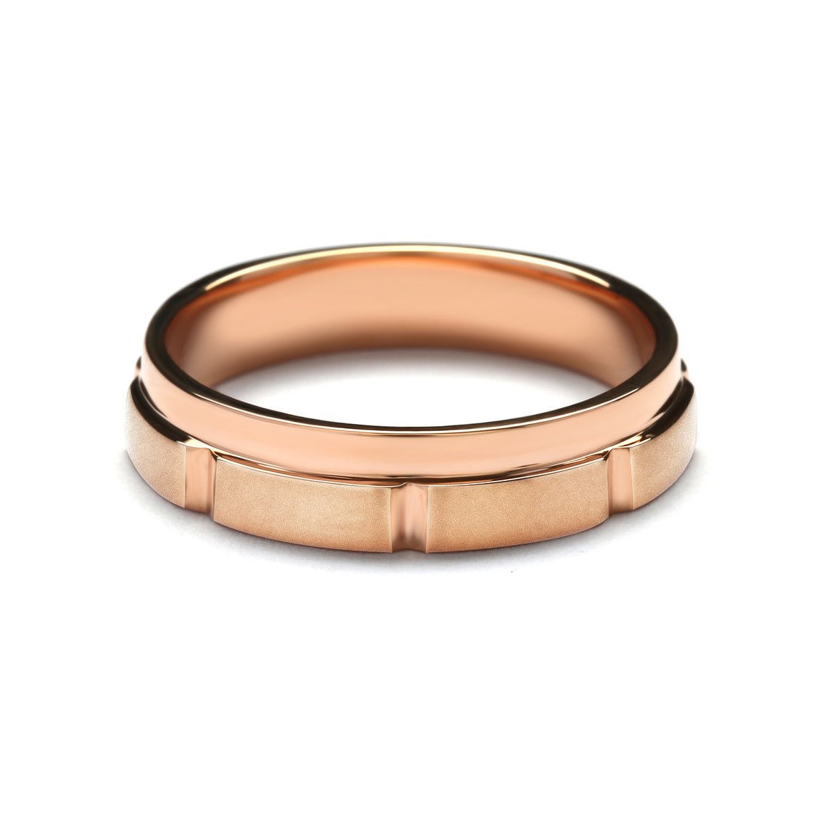 Haylon Gold & Haylene Diamond Ring – Lino & Sons Jewellery