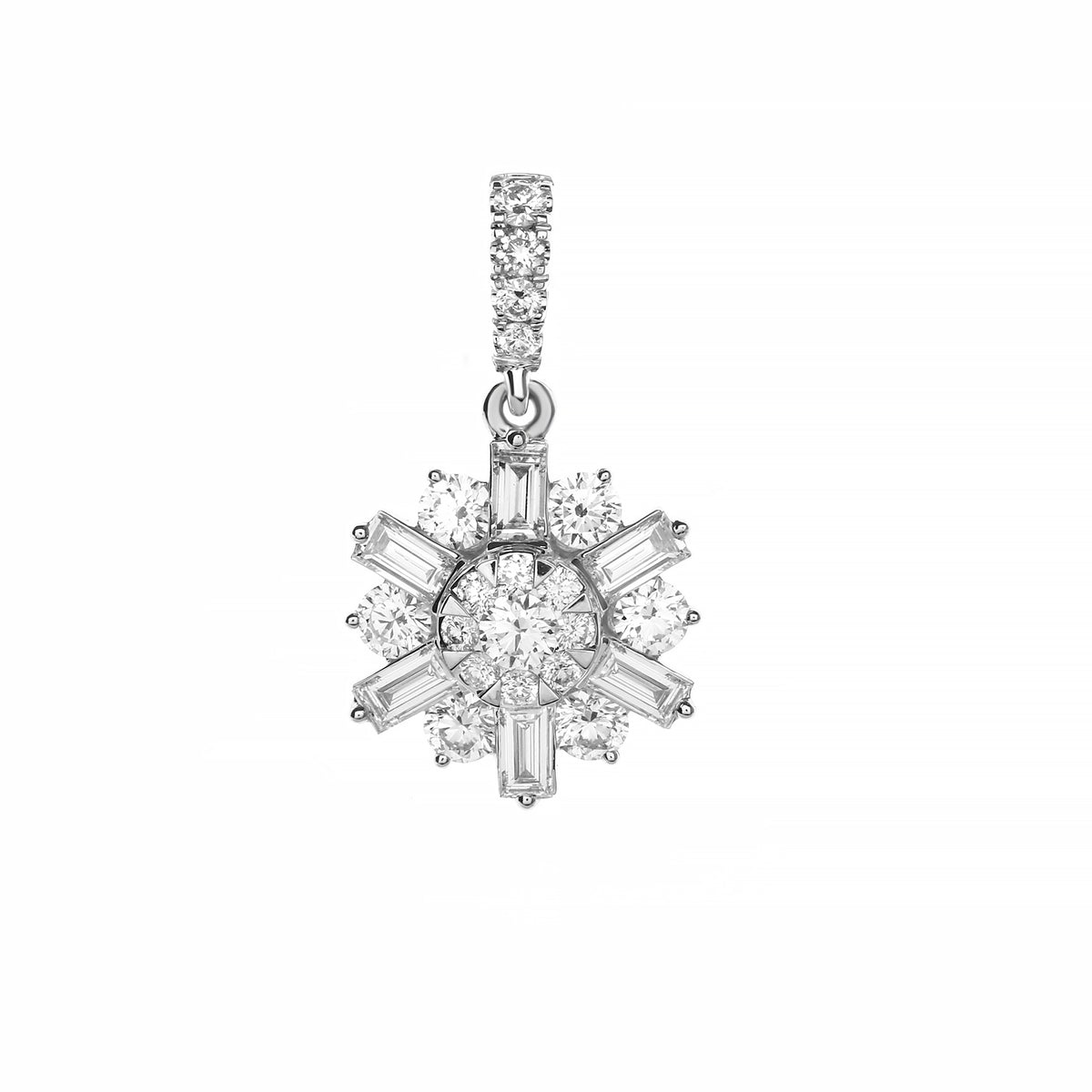 Maya Diamond Pendant (P2305190015) – Lino & Sons Jewellery