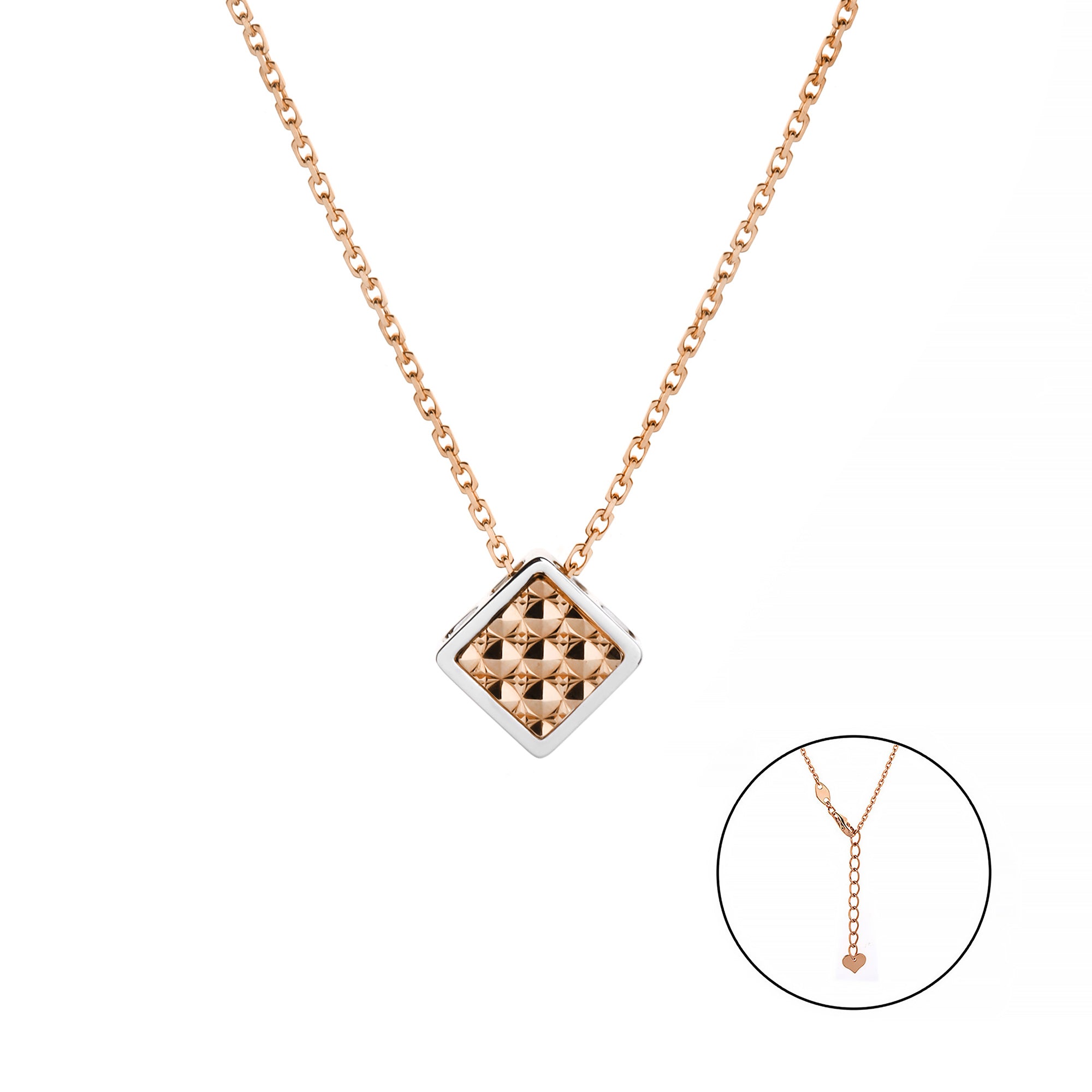 Mirium Gold Necklace (C2412110023)
