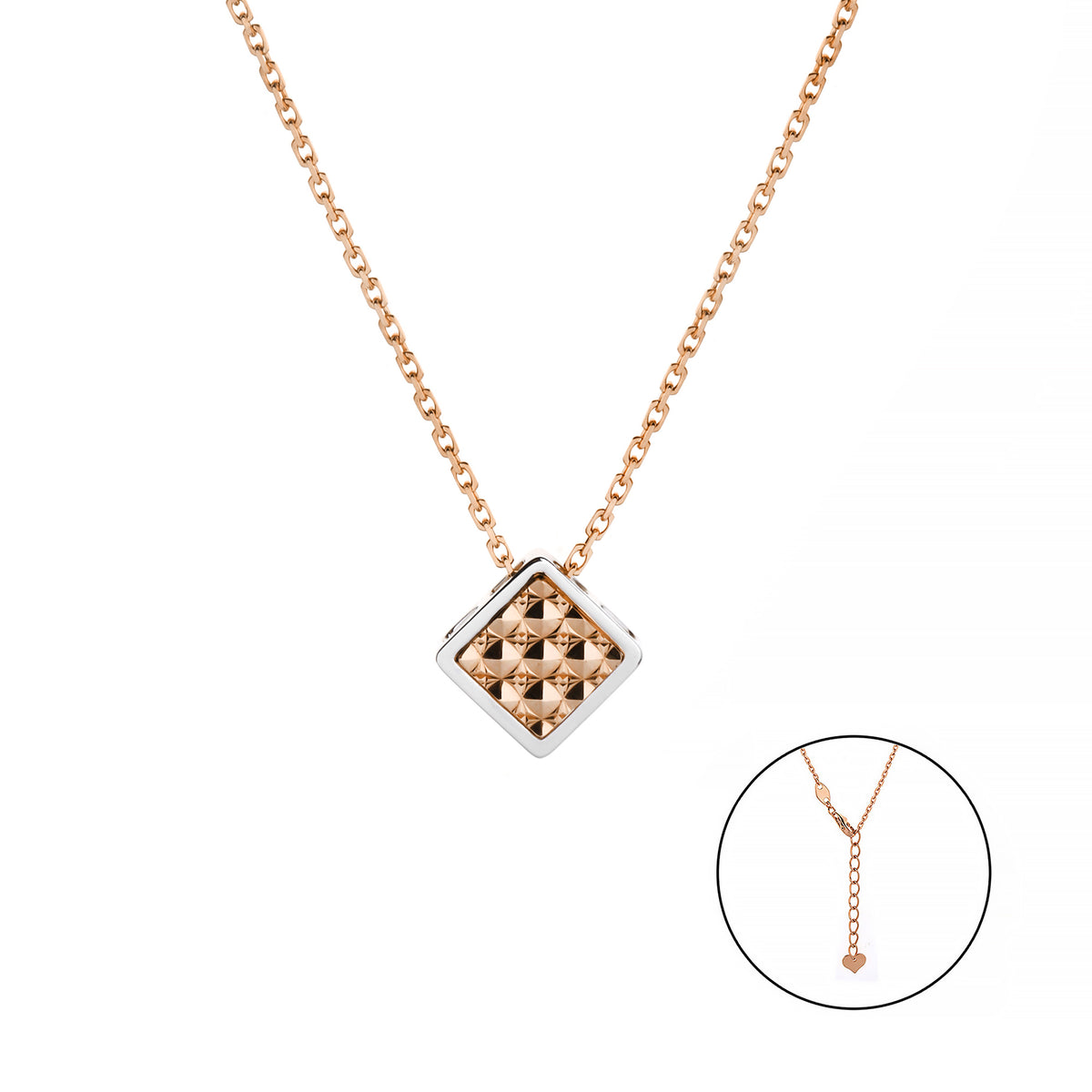 Mirium Gold Necklace (C2412110023) – Lino & Sons Jewellery