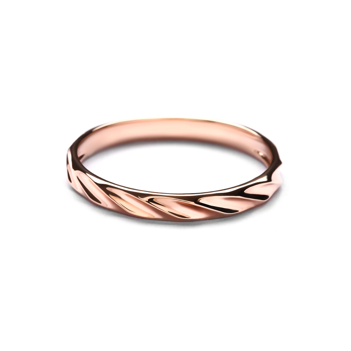 Maxine for Man Gold Ring (P2301170075) – Lino & Sons Jewellery