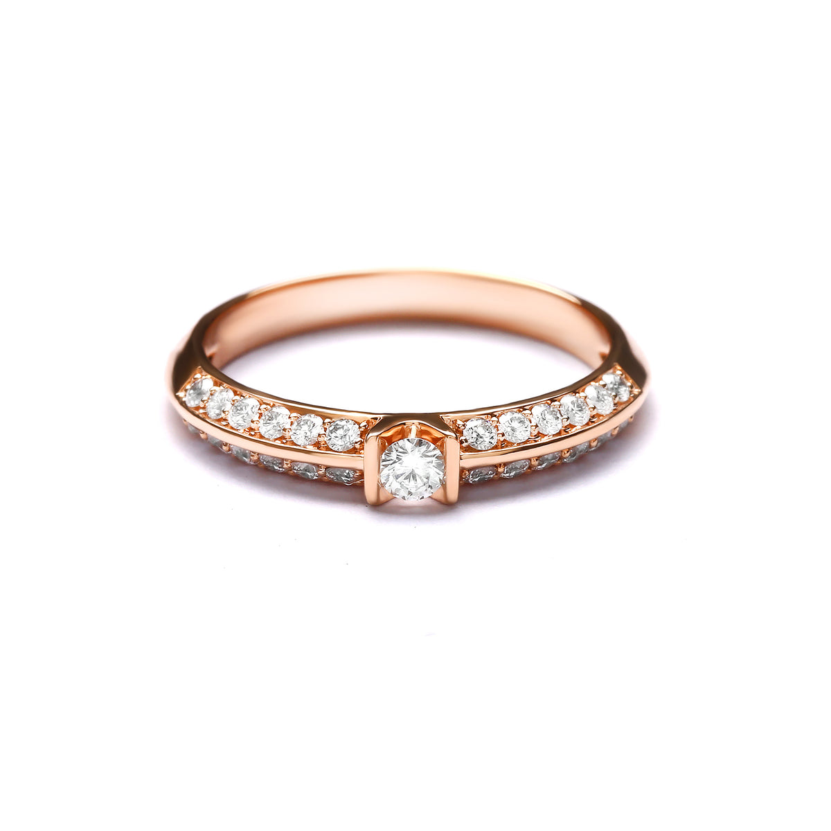 Deelan Diamond Ring (P2301200031) – Lino & Sons Jewellery