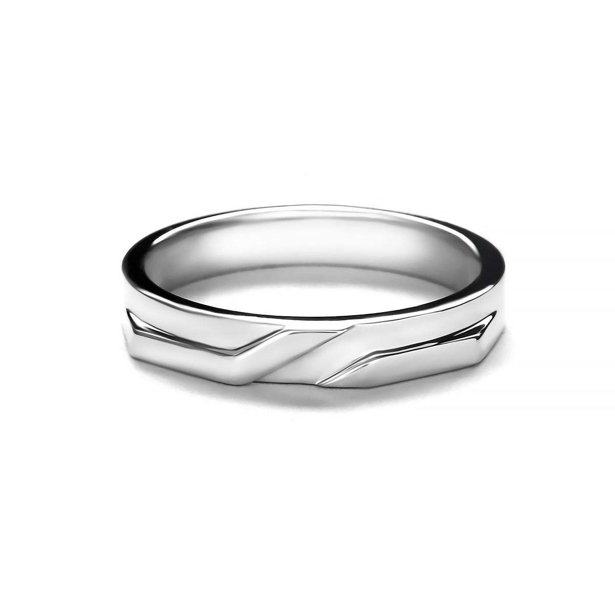 Marcus Gold Ring (P2403260017) – Lino & Sons Jewellery