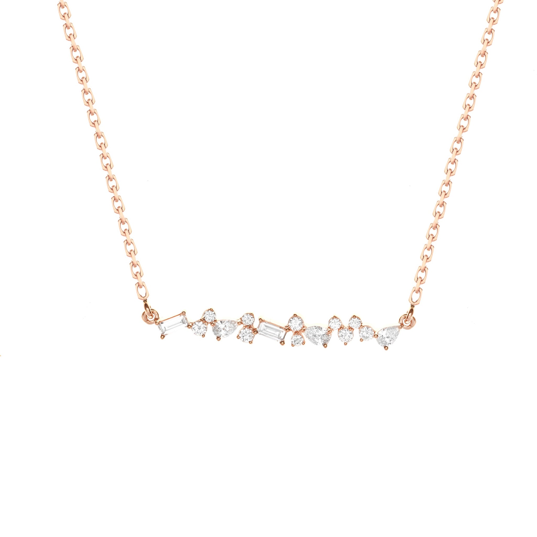Regulus Diamond Necklace (P2301250023)