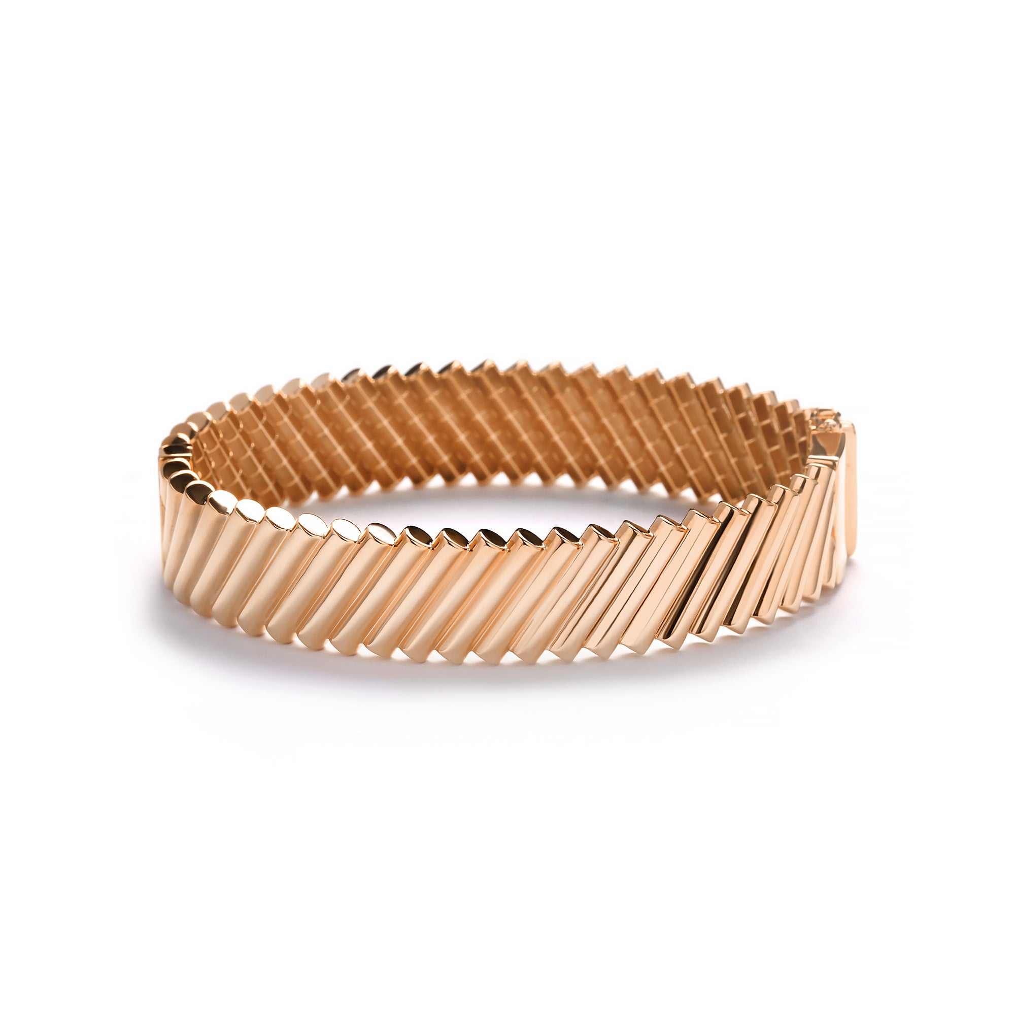 Venatrix Gold Bangle (C2501200001)