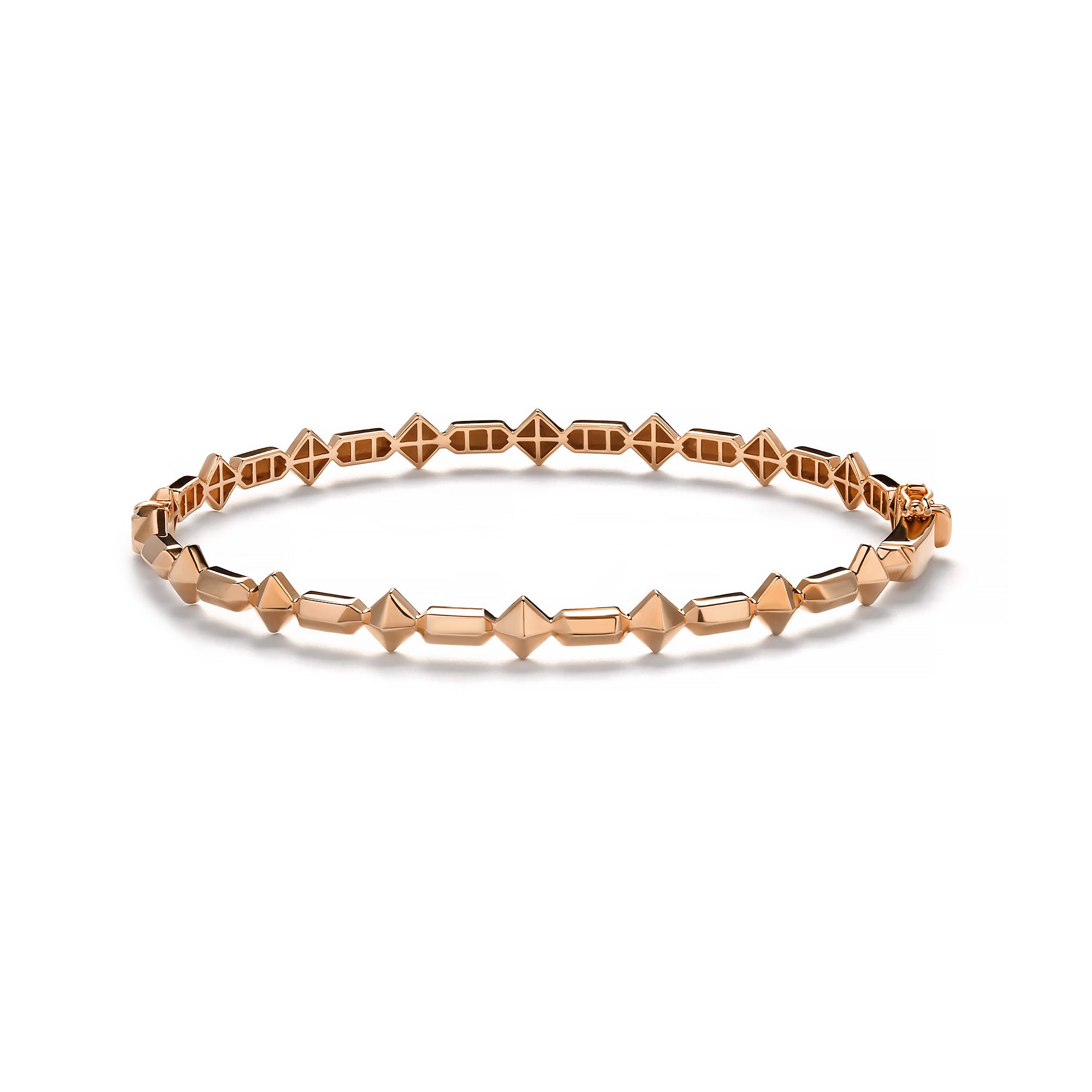 Ziven Gold Bangle (C2411260217)