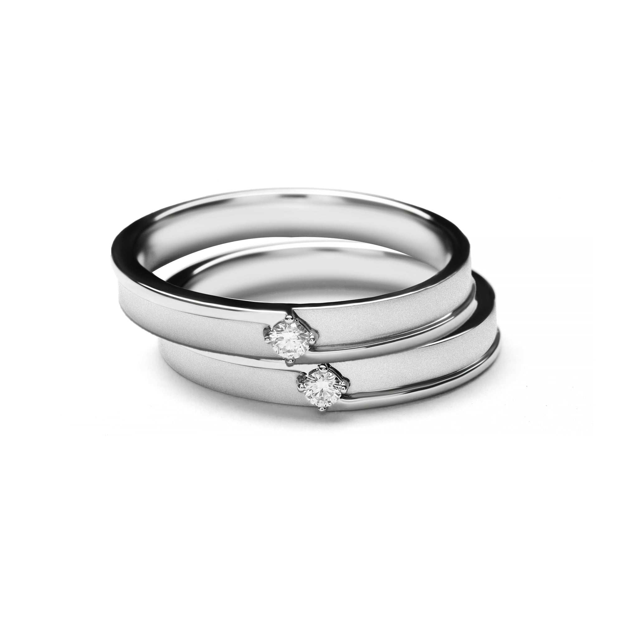 Raquel & Raquella Diamond Ring