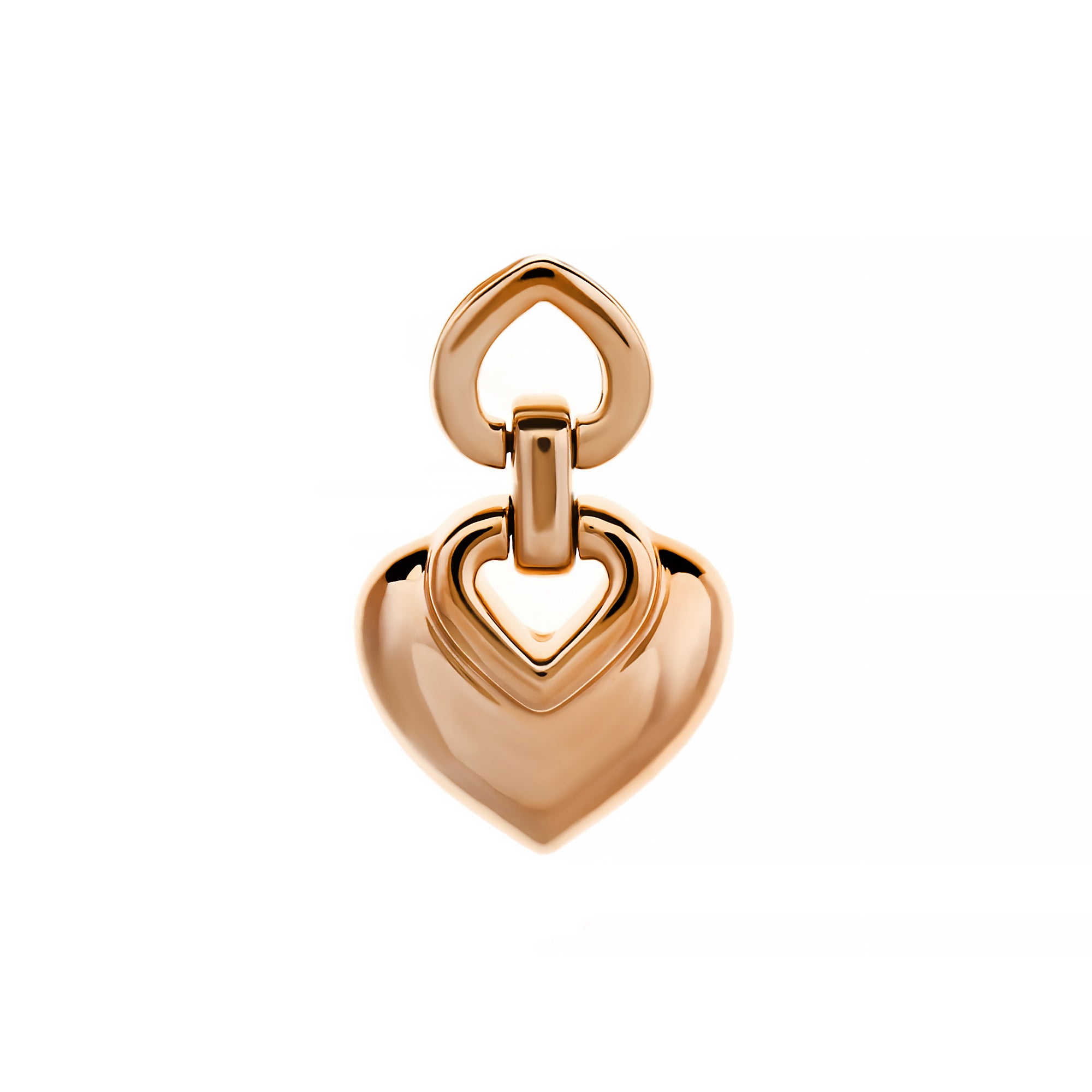 Cupid Gold Pendant Rosegold (G2404220046)
