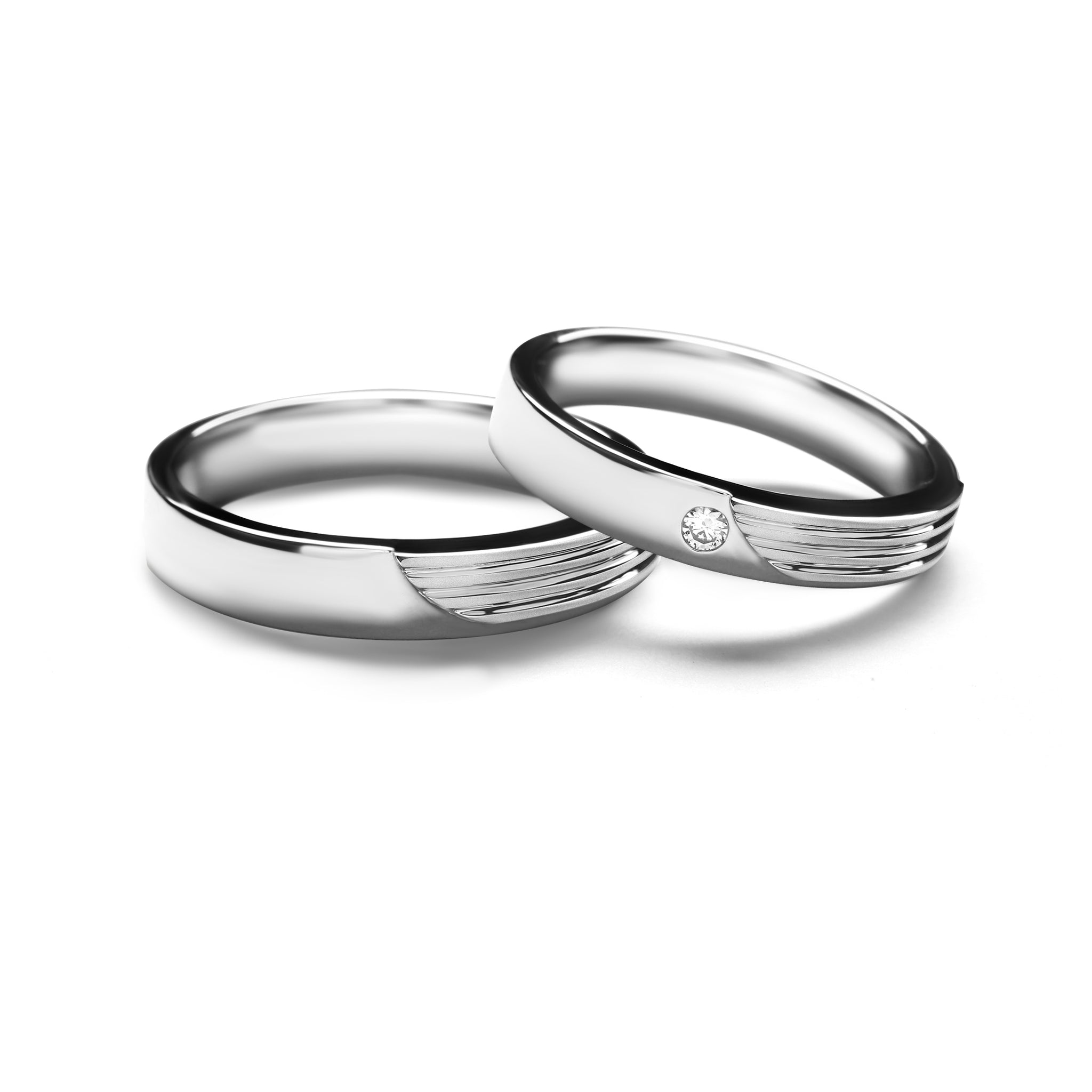 Jerry Gold & Jerriana Diamond Ring