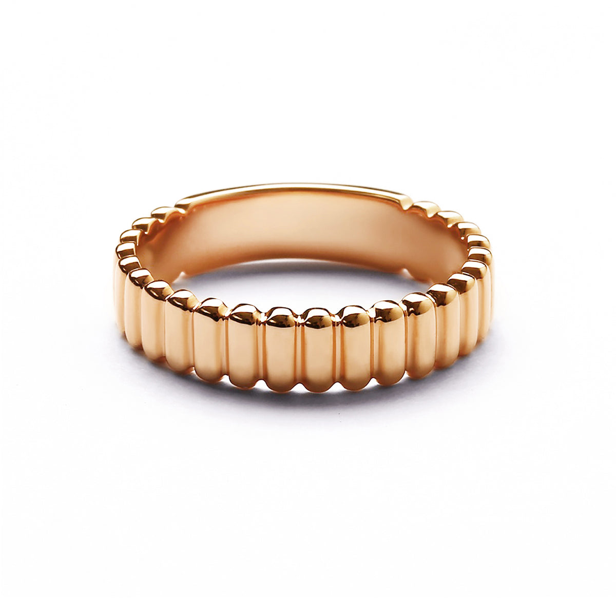 Penn Gold Ring (G2402220120) – Lino & Sons Jewellery