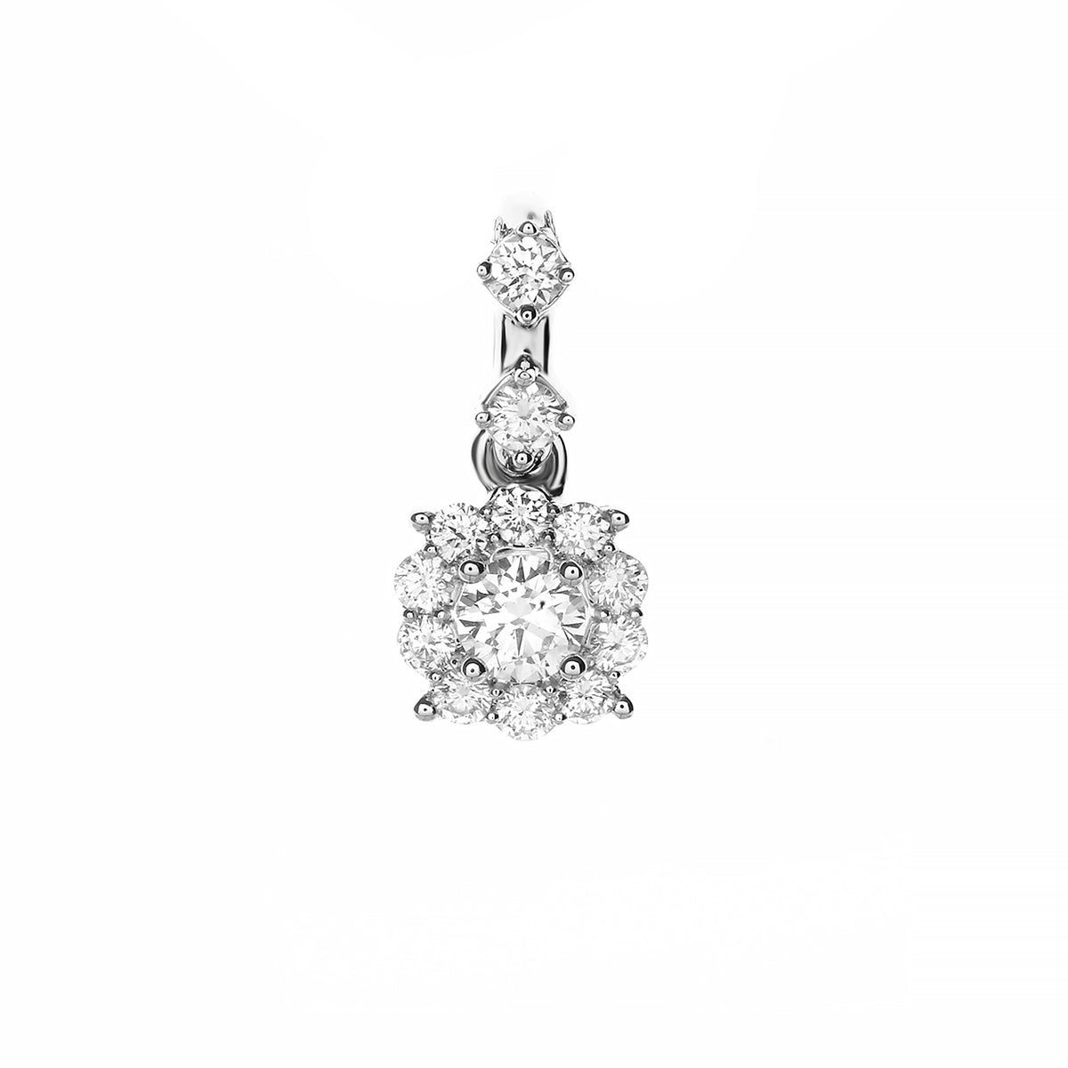 Tamara Set Diamond (Red Wine) – Lino & Sons Jewellery