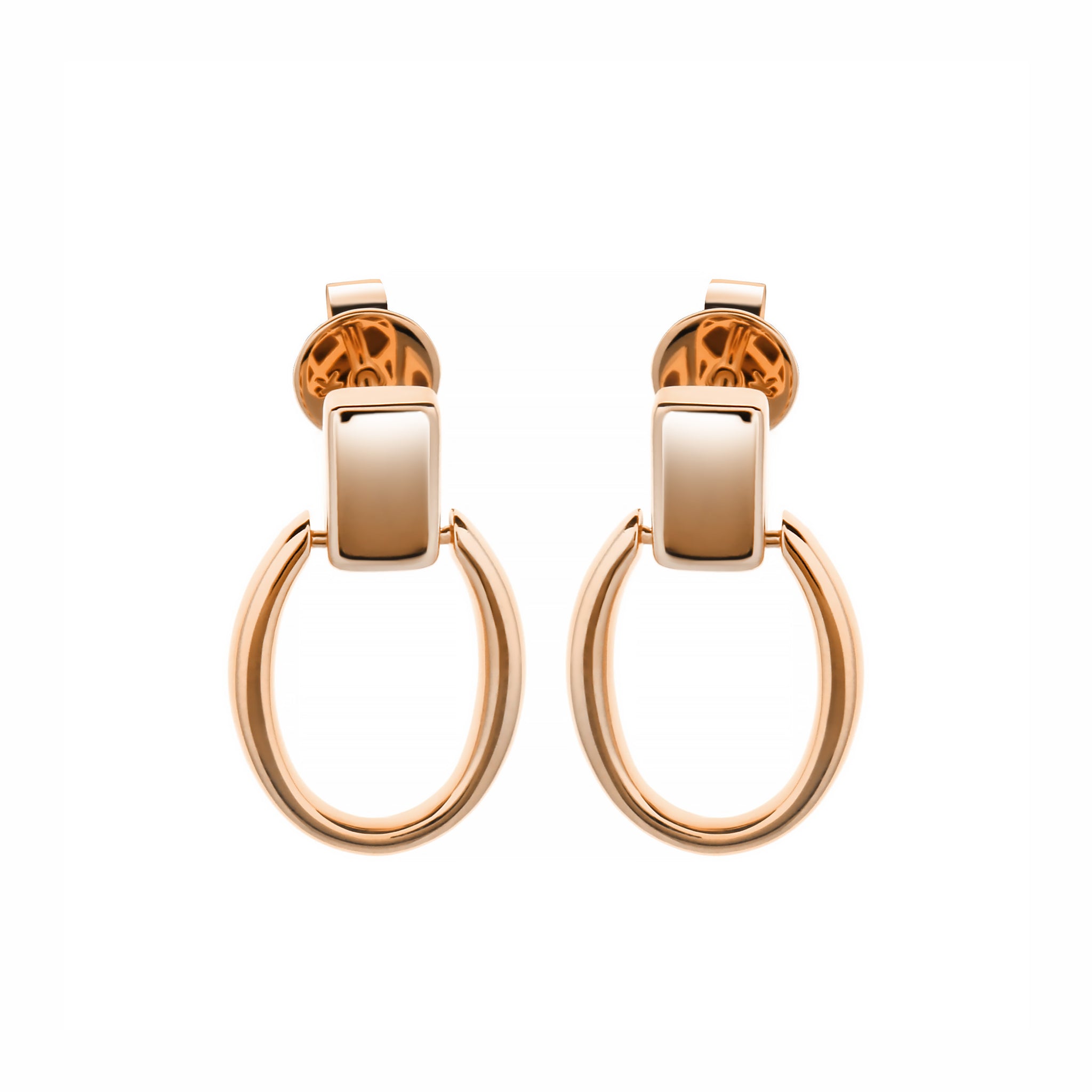 Zake Gold Earring (C2409140004)