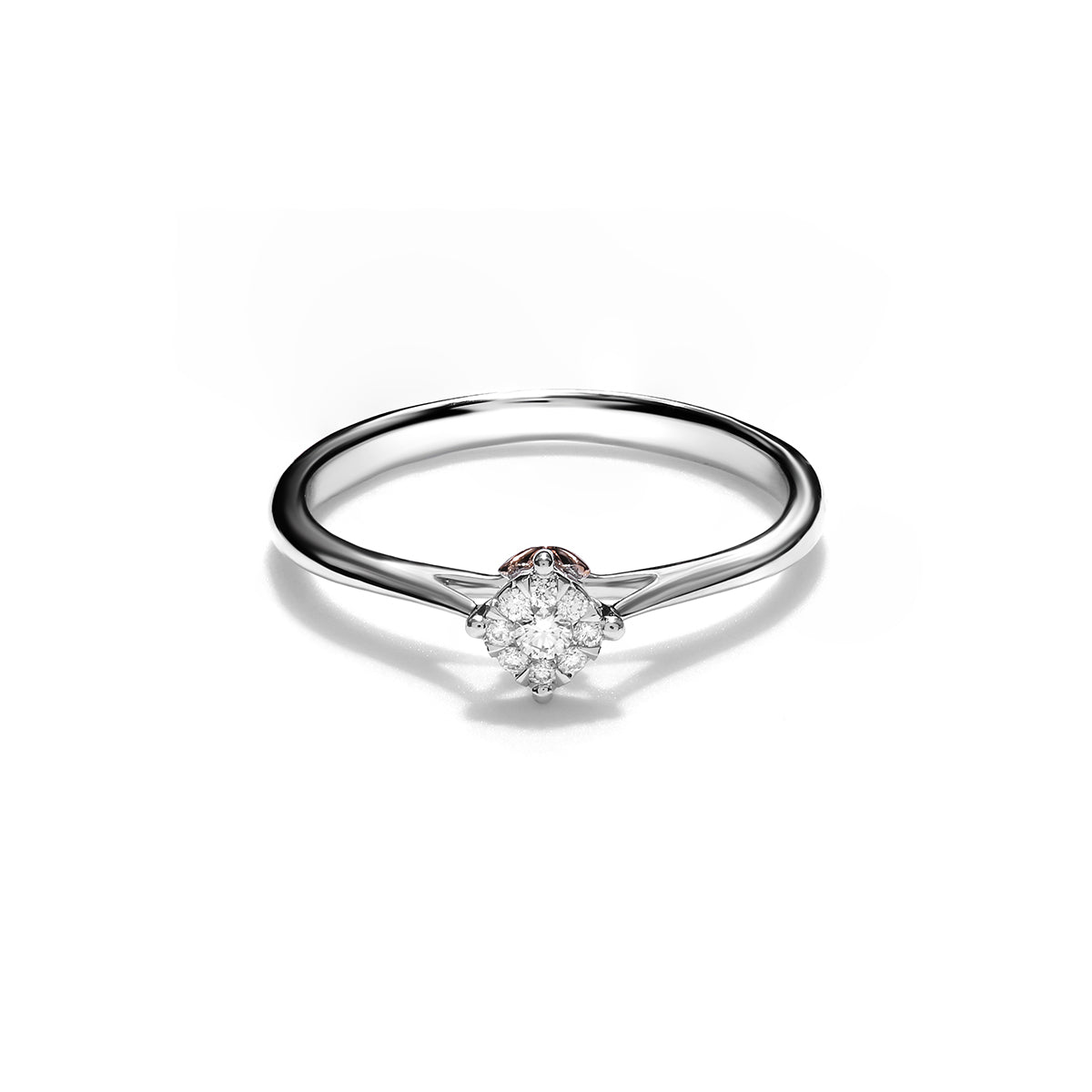 Jessica Diamond Ring (P2009190061)