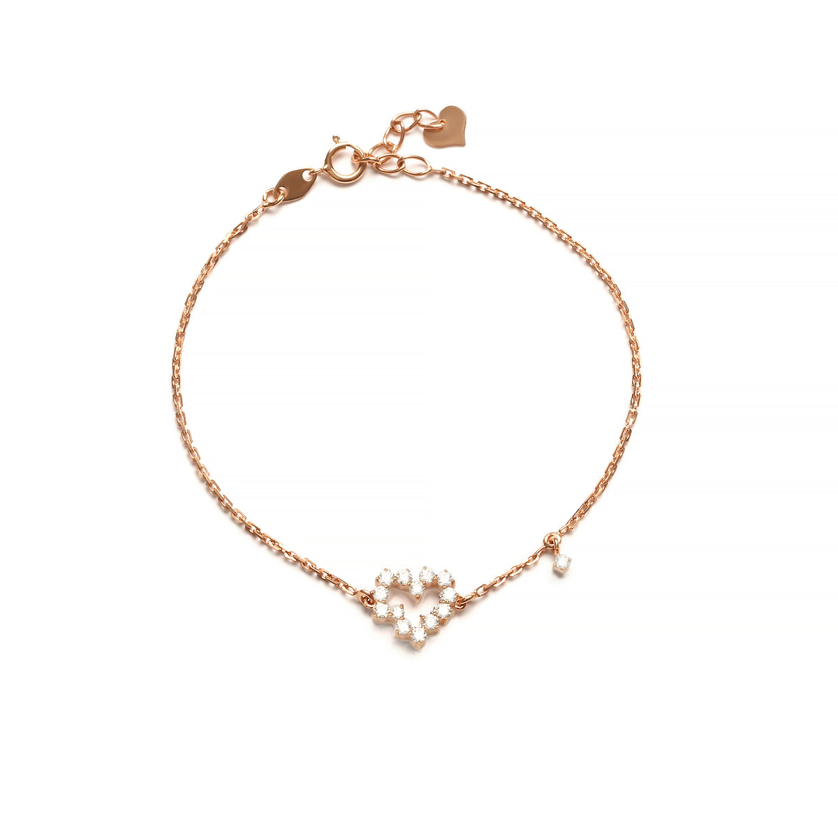 Colibri Diamond Bracelet (P2107230041) – Lino & Sons Jewellery