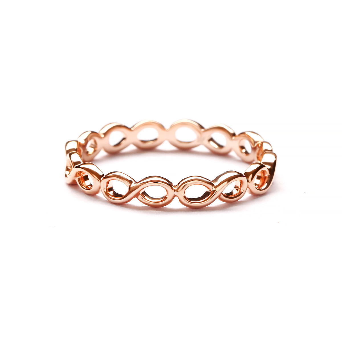 Full Infinity Gold Ring (G2311130019) – Lino & Sons Jewellery