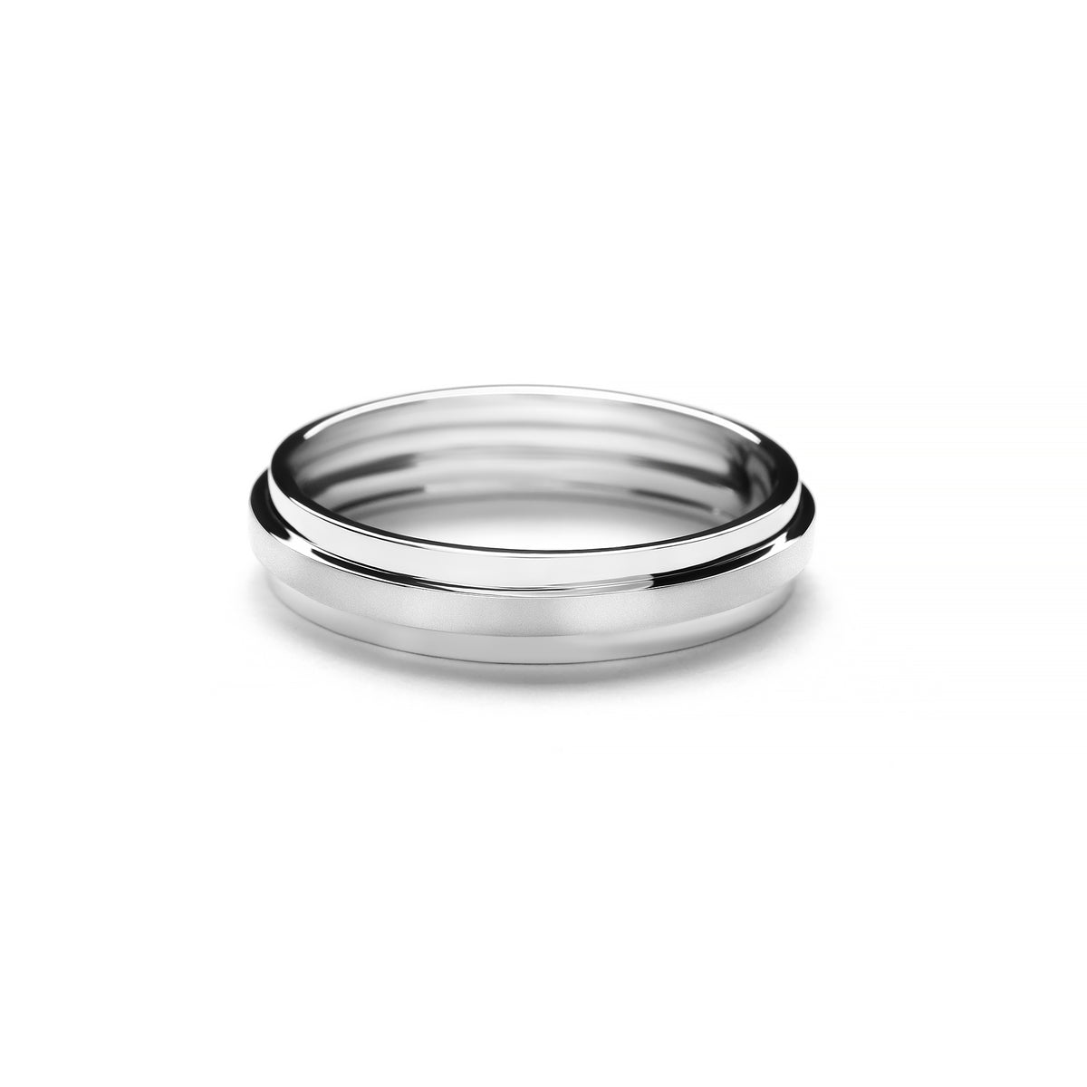 Garret Gold Ring (P2203010008) – Lino & Sons Jewellery