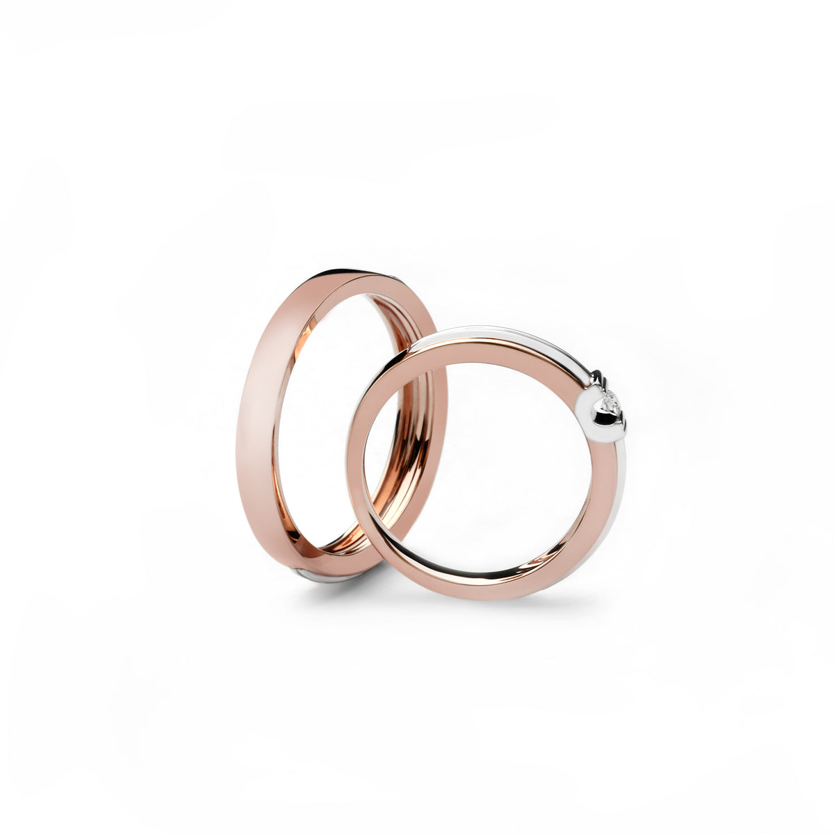 Oliver Gold & Oliveria Diamond Ring – Lino & Sons Jewellery