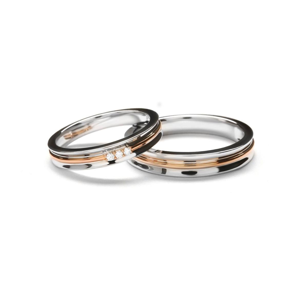 John Gold & Jemima Diamond Ring – Lino & Sons Jewellery