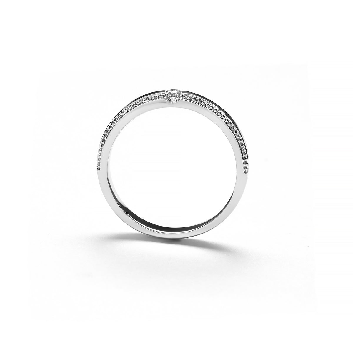 Dylan Couple Diamond Ring – Lino & Sons Jewellery