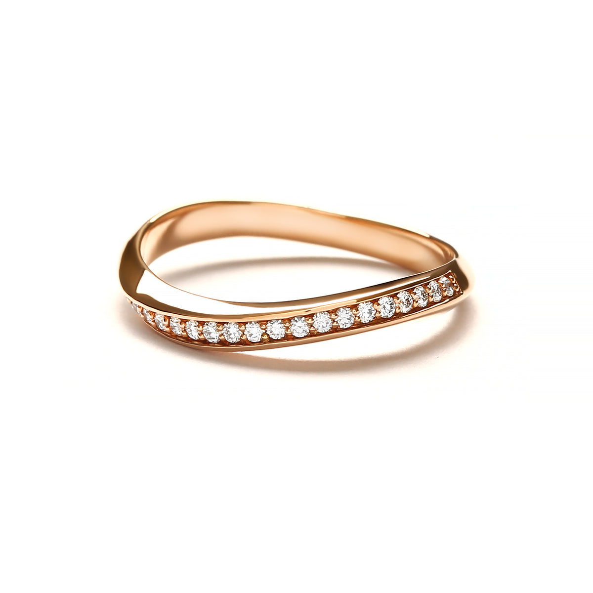 Kale Gold & Jill Diamond Ring – Lino & Sons Jewellery
