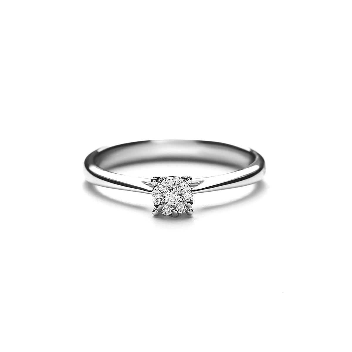 Angelo Diamond Ring (P2002260033) – Lino & Sons Jewellery