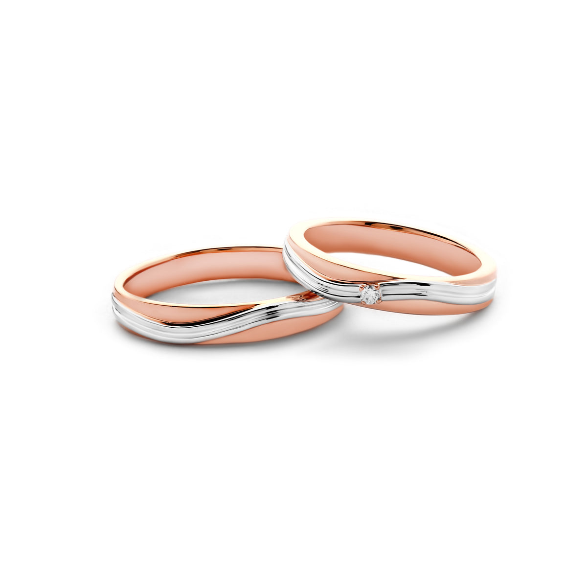 Armando & Amanda Diamond Ring – Lino & Sons Jewellery