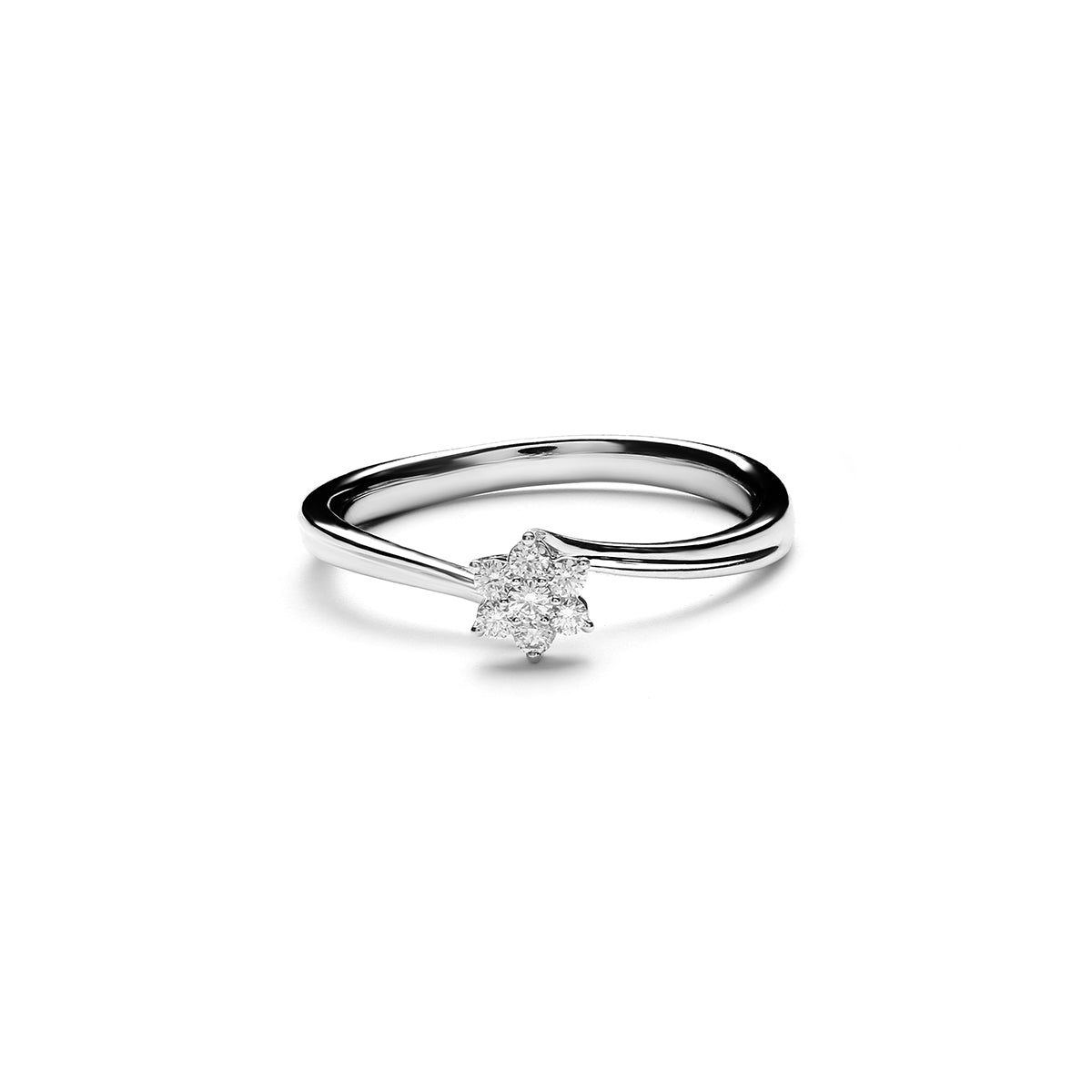Stephanie Diamond Ring (P2007220009)